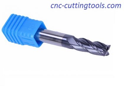 Dao phay ngón hợp kim HRC45